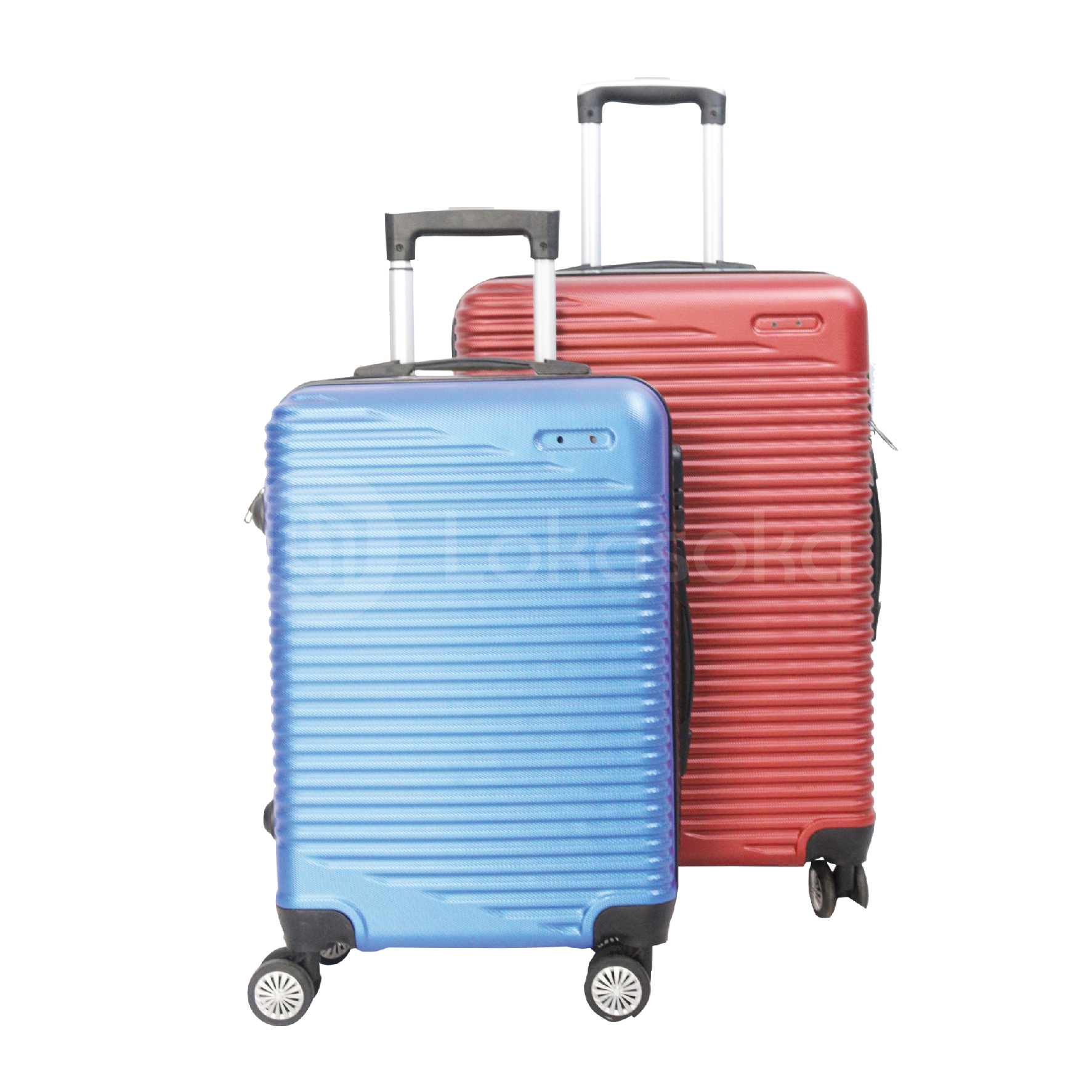 Koper Custom Murah dan Berkualitas, Bepergian Makin Mudah